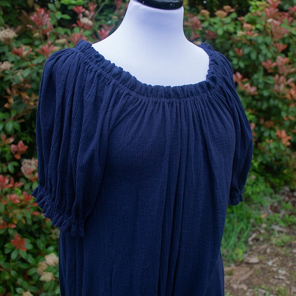 Renaissance Chemise - Etsy