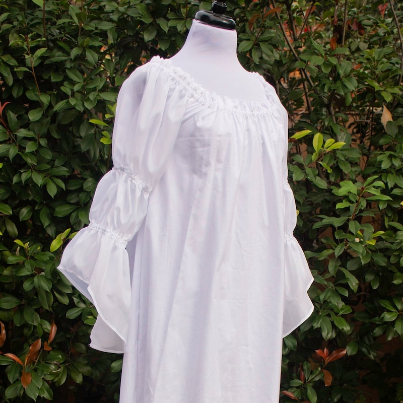 Medieval Chemise - Etsy