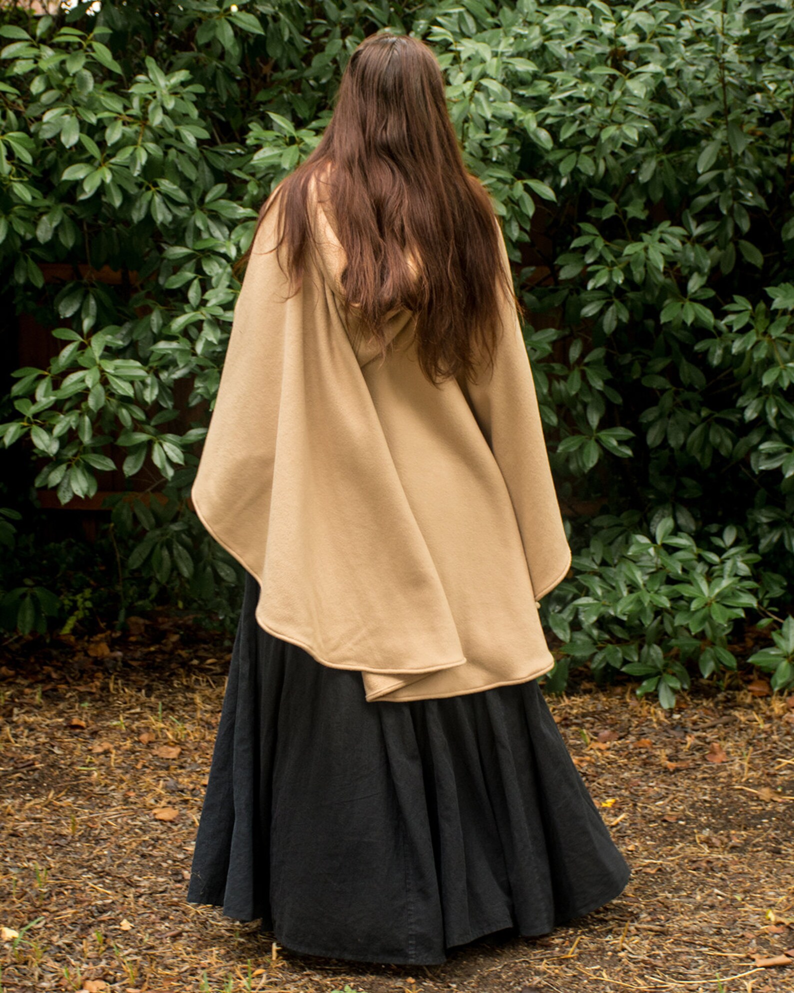 Tan Rogue Cape Adult Halloween Costume Unisex Cloak - Etsy