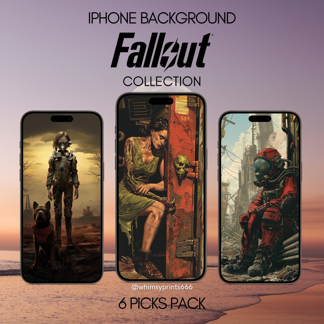 Fallout Sci-fi Video Game Wasteland Post Apocalyptic Steampunk Pipboy ...