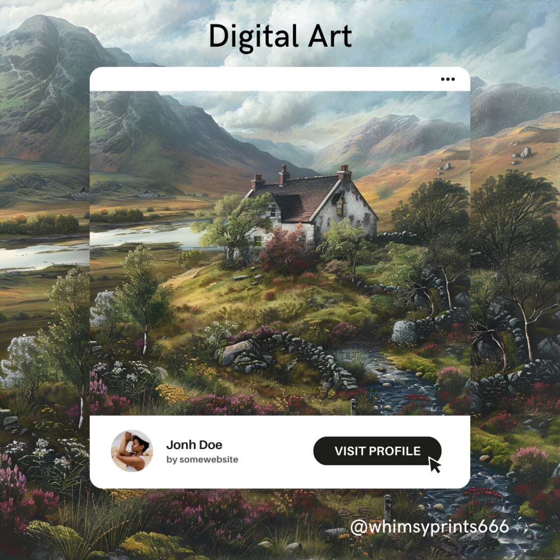 Digital Outlander Printable Art for Posters, Wall Art, Canvases ...