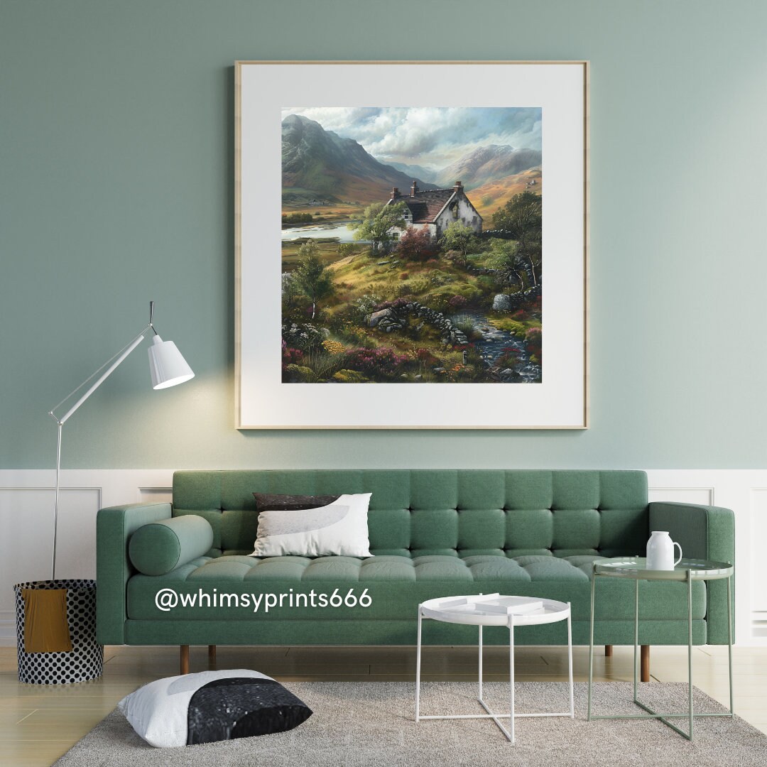 Digital Outlander Printable Art for Posters, Wall Art, Canvases ...