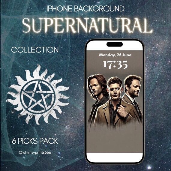 Supernatural Wallpaper Dean Sam Castiel Supernatural Sam, Castiel And