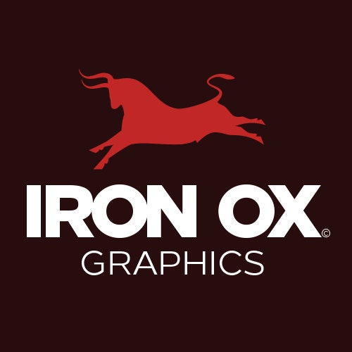IronOxGraphics - Etsy