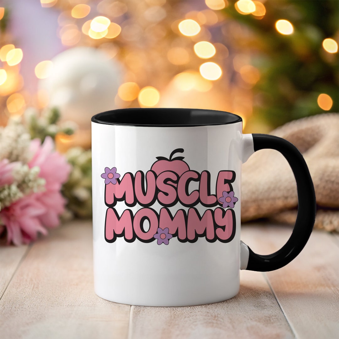 Motivational Fitness Bold Mug | Inspirational Weightlifting Healthy Cup | Gym Focused Exercise ...