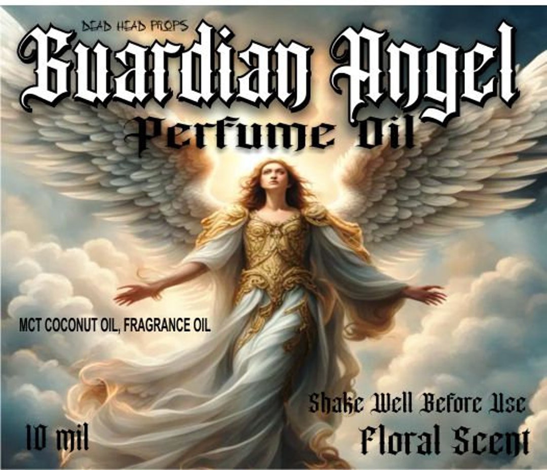 Guardian Angel Perfume Oil Fragrance Roll on 10ml Strong Unique Scent ...
