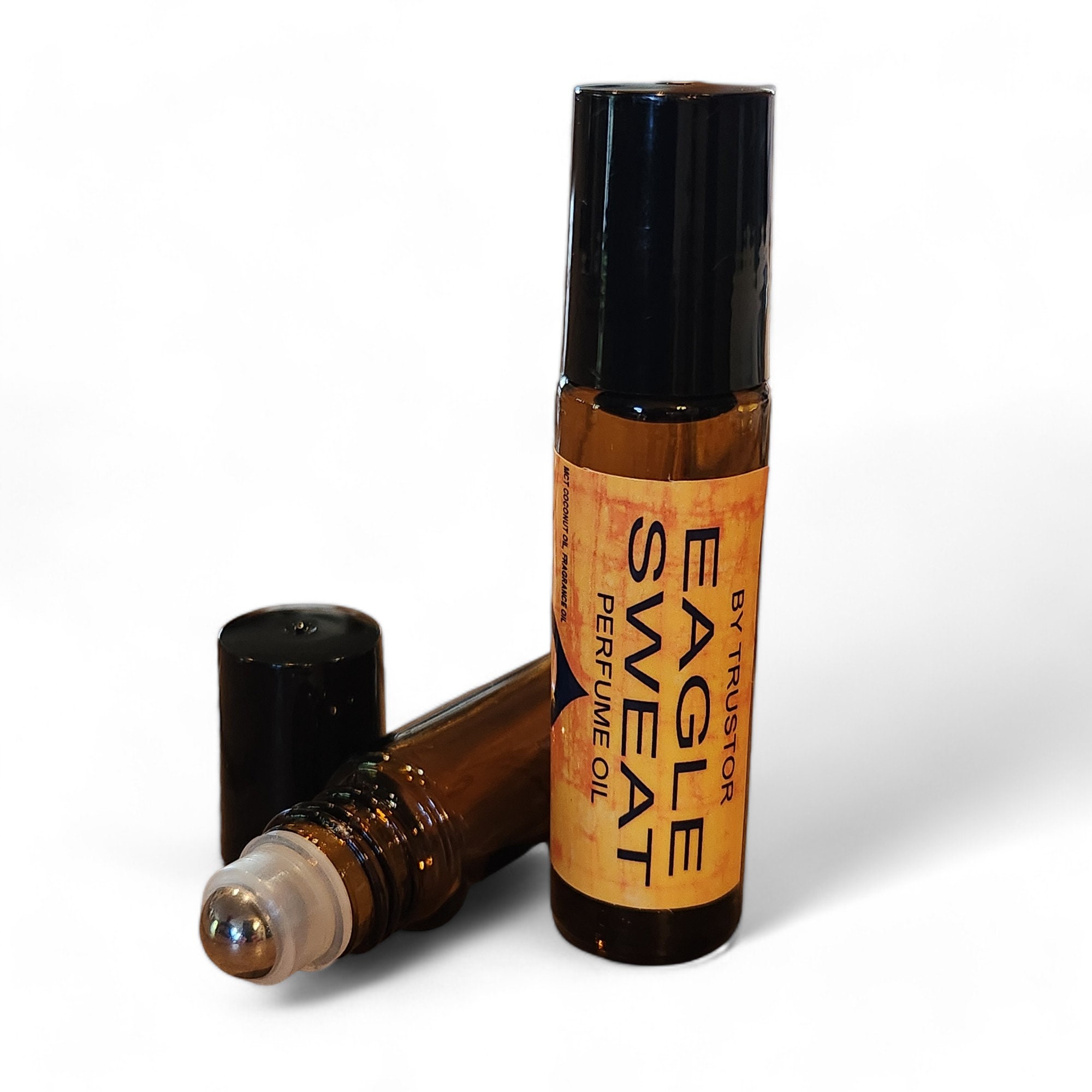 Eagle Sweat ( Helldivers) Perfume Oil Fragrance Roll on 10ml Strong ...