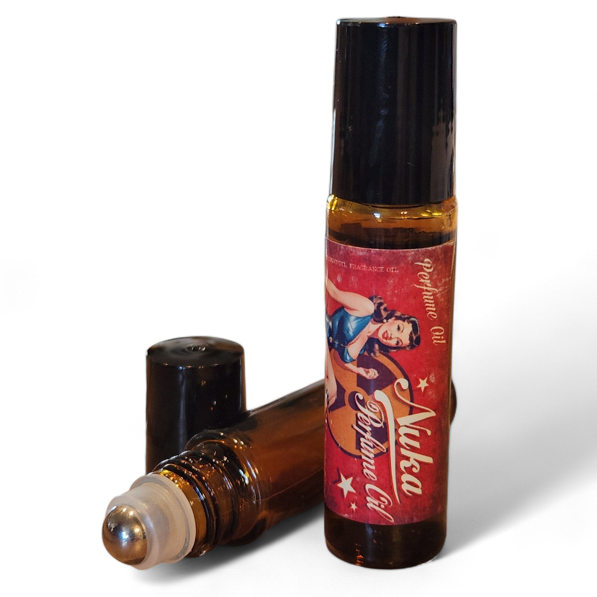 Nuka Perfume Life Perfume Oil Fragrance Roll on 10ml Strong Unique ...