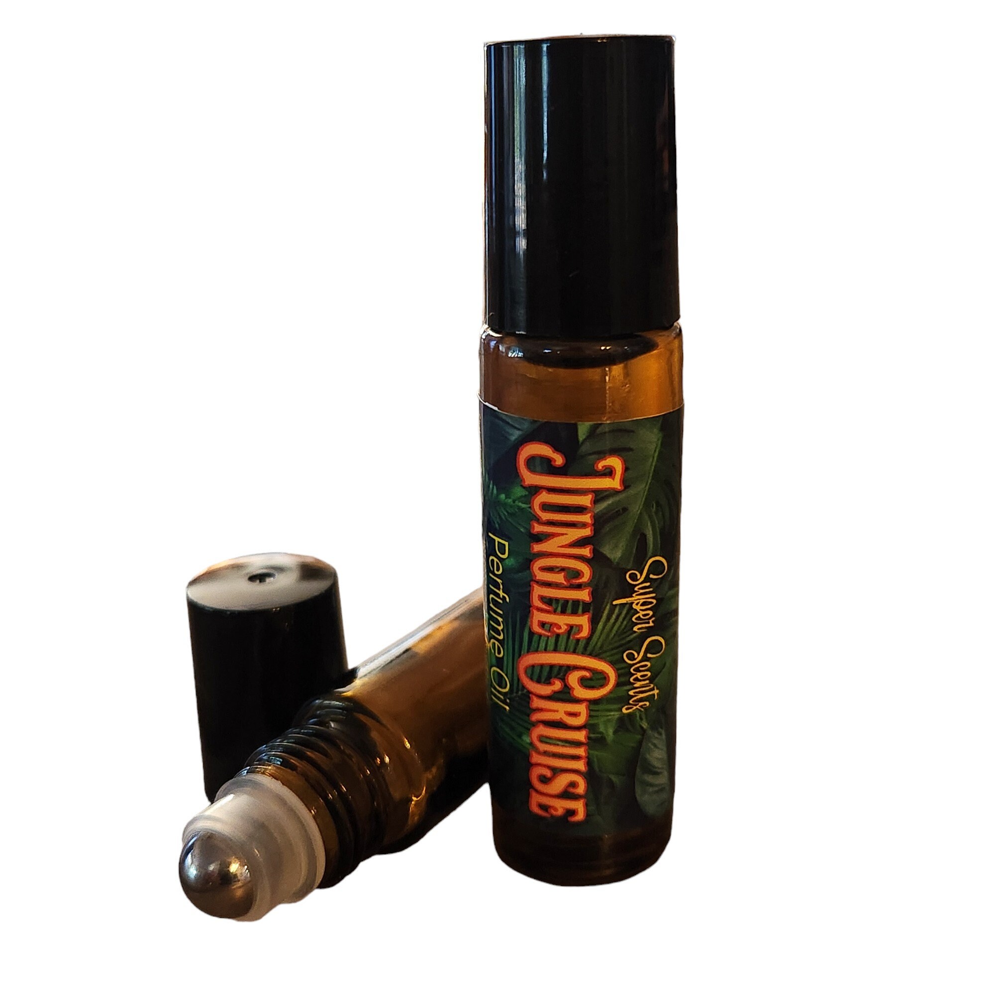 Jungle Cruise Perfume Oil Fragrance Roll on 10ml Strong Unique Scent by ...