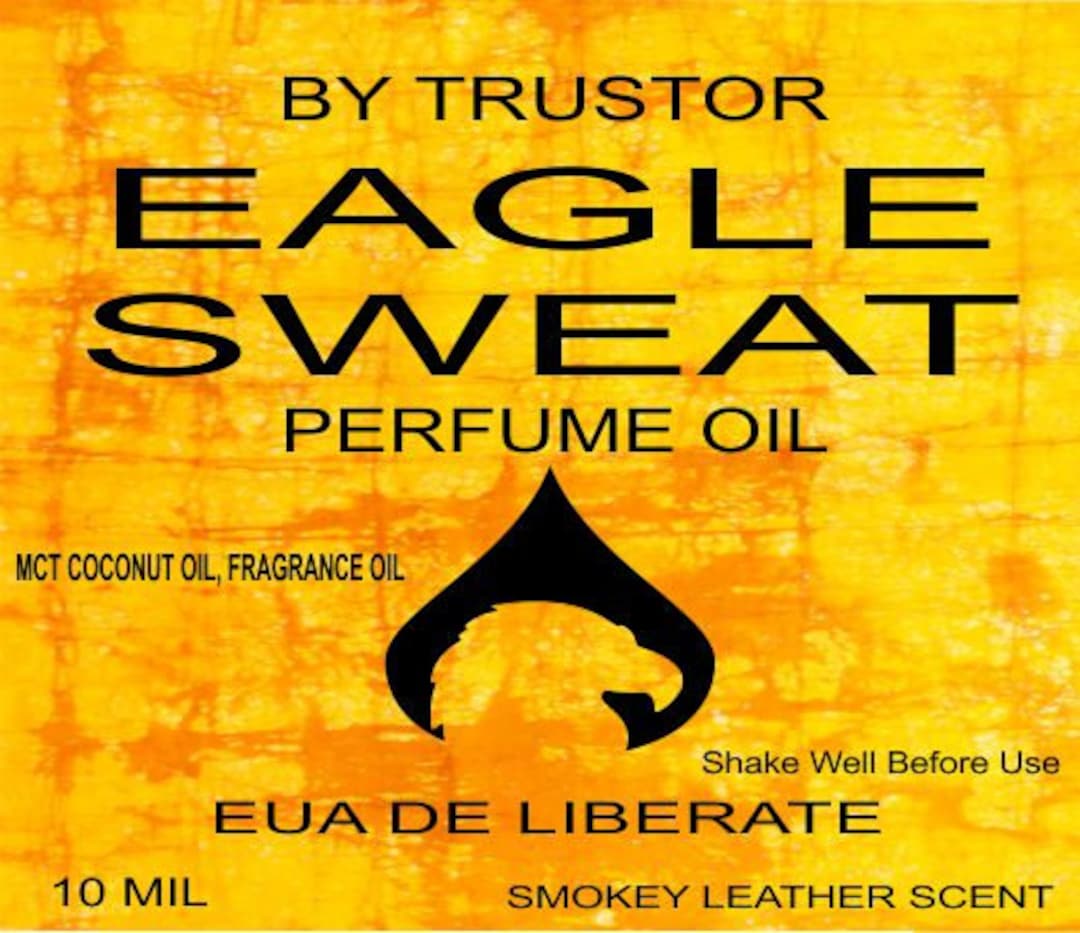 Eagle Sweat ( Helldivers) Perfume Oil Fragrance Roll on 10ml Strong ...