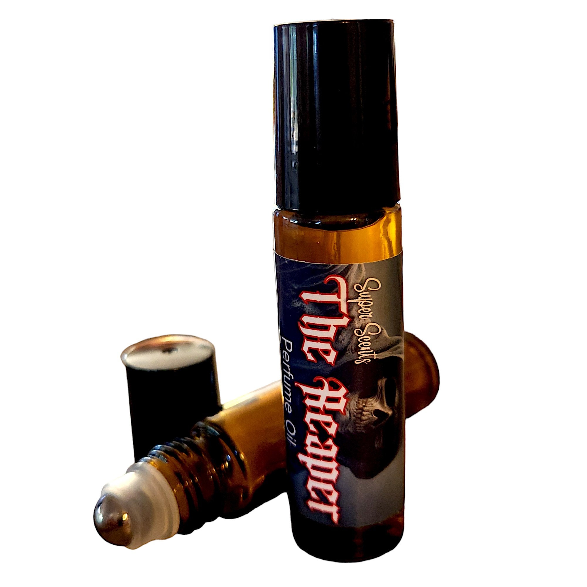 The Reaper Perfume Oil Fragrance Roll on 10ml Strong Unique Scent by ...
