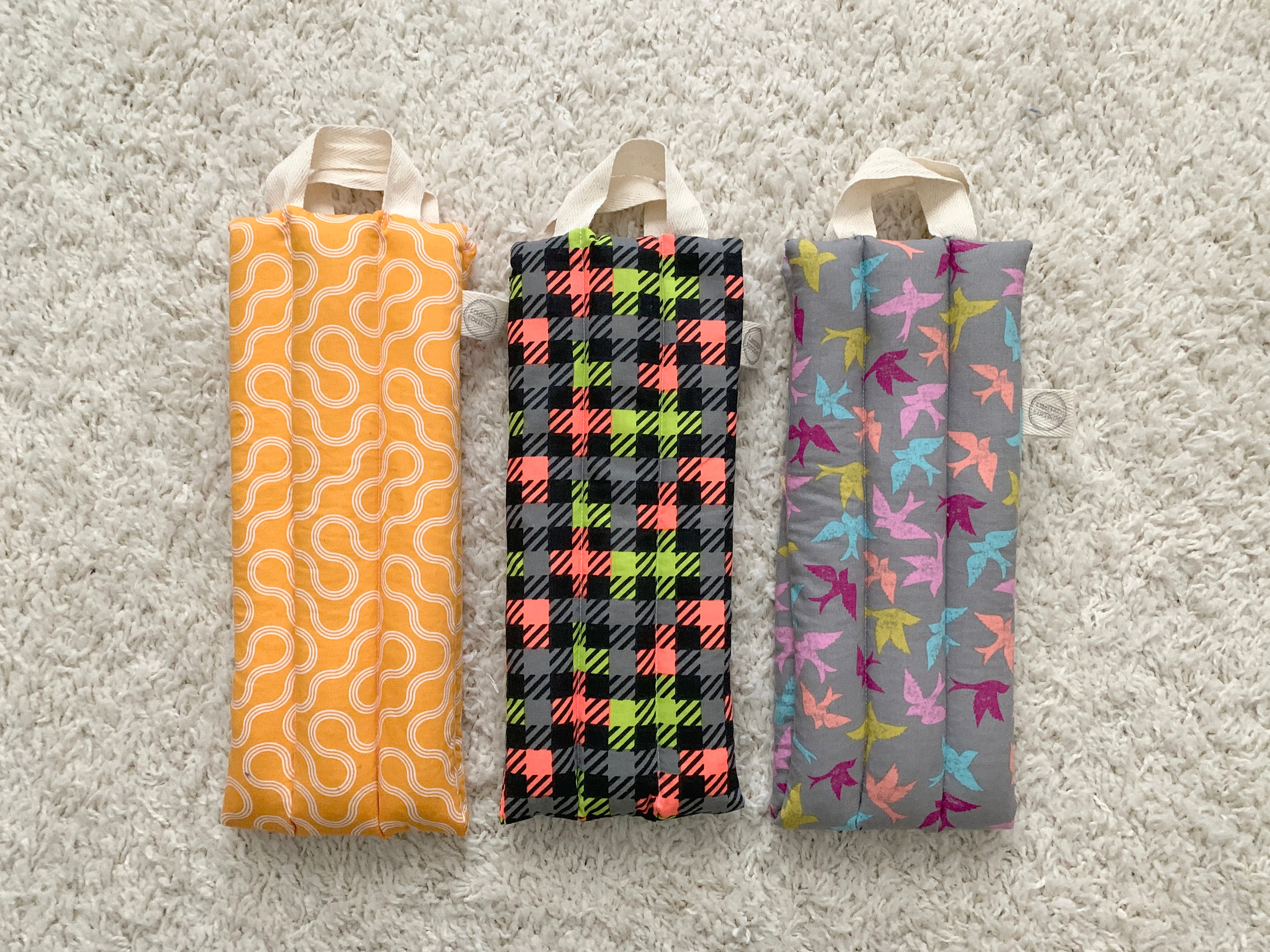 DIY Hot/cold Aromatherapy Rice Pad Sewing Pattern - Etsy