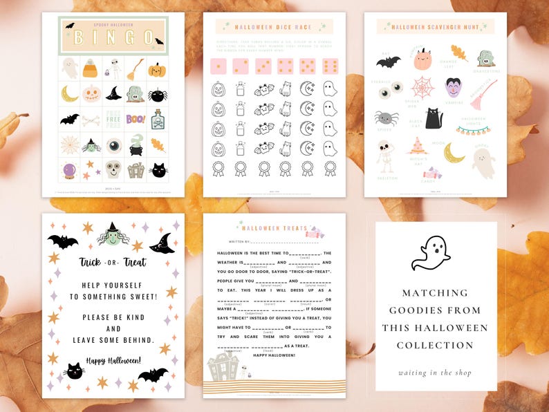 Switch Witch Letter: Halloween Candy Swap Note, Canva Editable, Trick ...