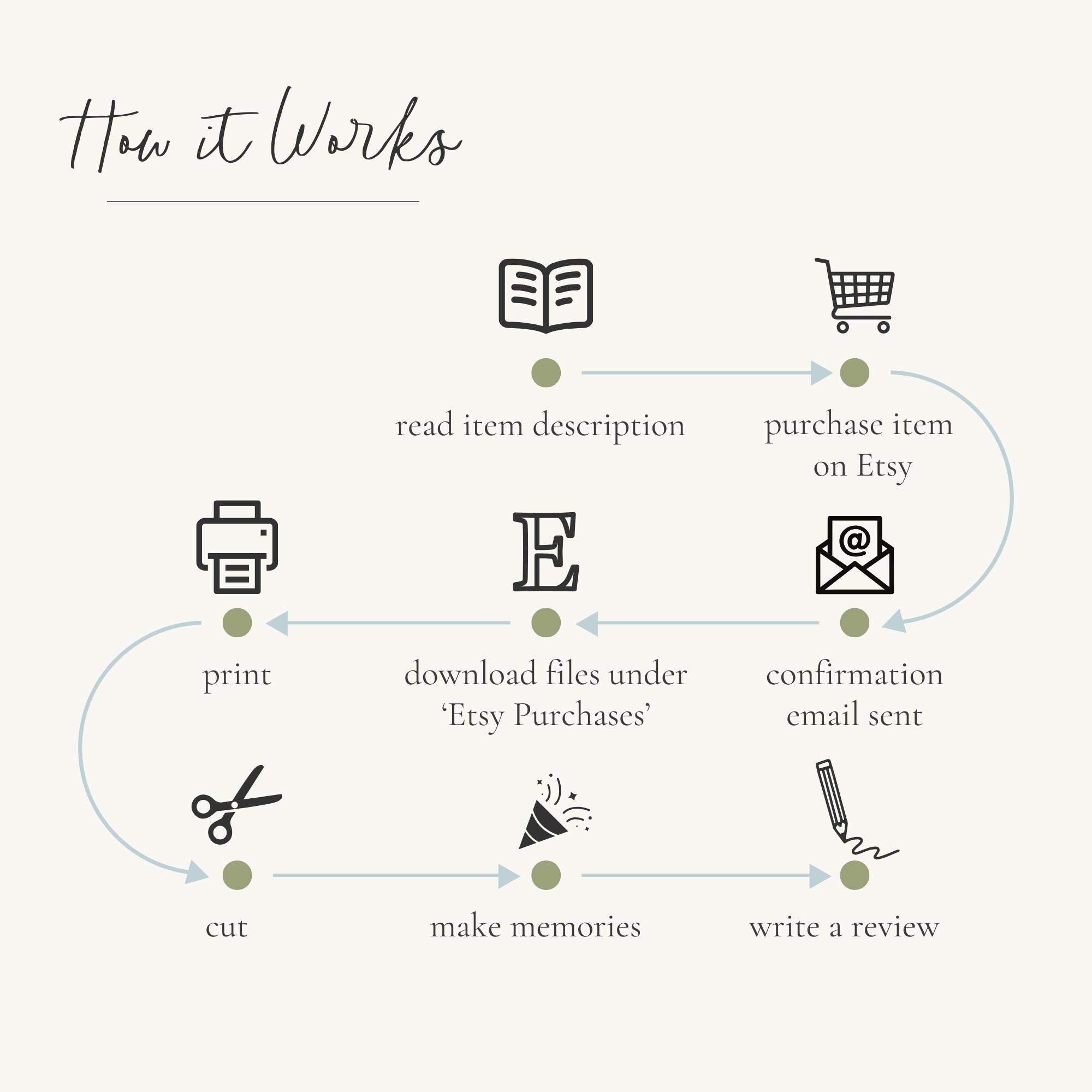 Printable Classroom Christmas Bingo for Kids – Holiday Bingo Cards for ...