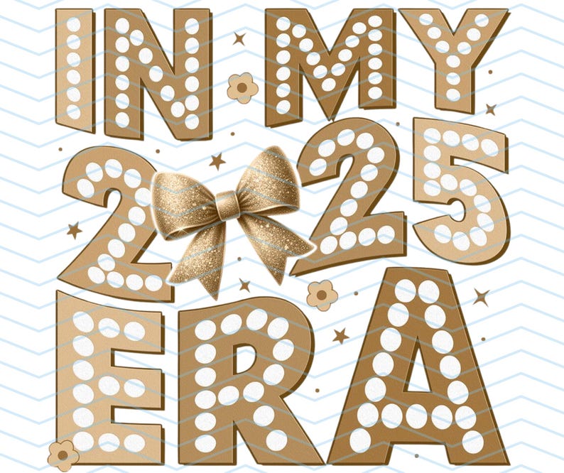 2025 Era Gold Png - Etsy