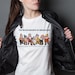 Seven Dwarfs of Menopause PNG - Etsy