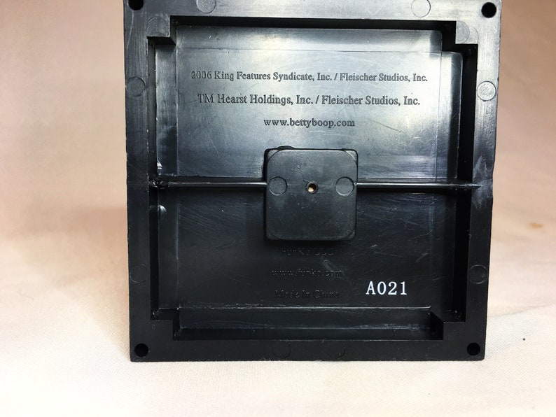 Betty Boop Bobble Head Figurine in Marilyn Monroe Pose on Gifts for Her ...