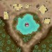 Desert Outpost W/roofs Battle Map, D&D Battle Map, Dungeons and Dragons ...
