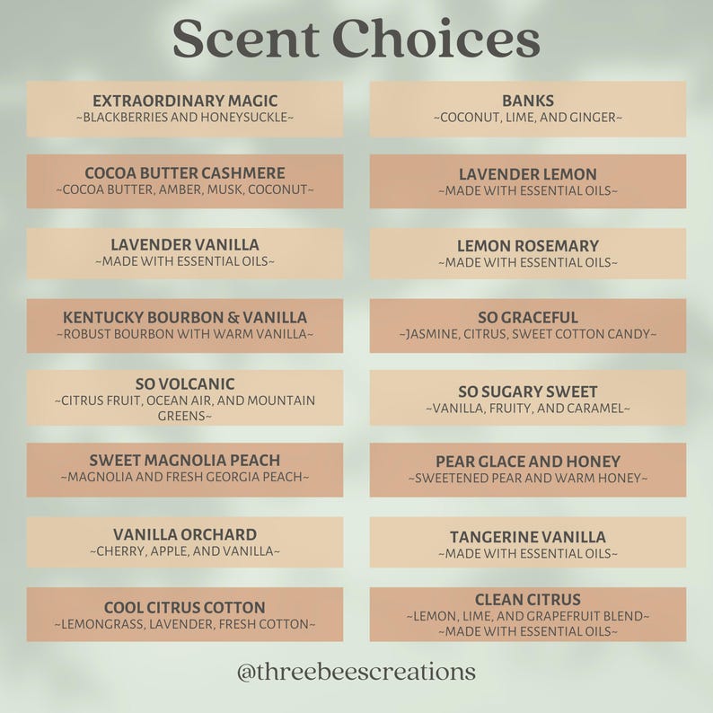 Luxury Liquid Laundry Detergent Sample Pack Pack of 4 Detergents 4 Oz ...