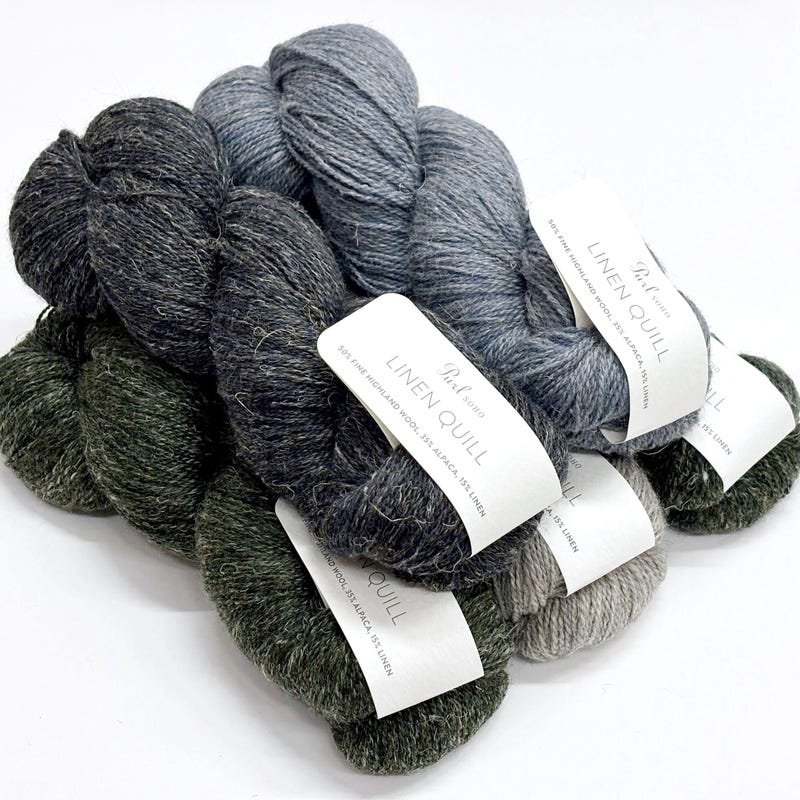 Purl Soho Yarns - Etsy
