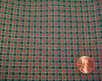 Tiny print fabric | Etsy