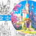 25 Fairytale Castles Coloring Pages | Adult and Kids Coloring Book ...