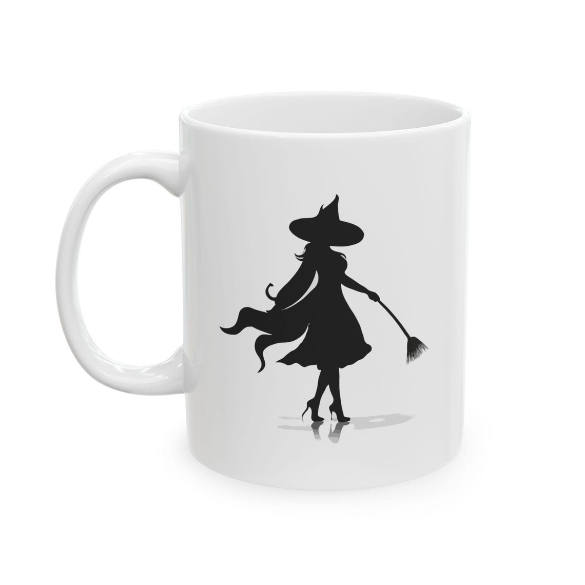 Witch Mug, Witchy, Witch Coffee Mug, Witch Tea Mug, Halloween Lover ...