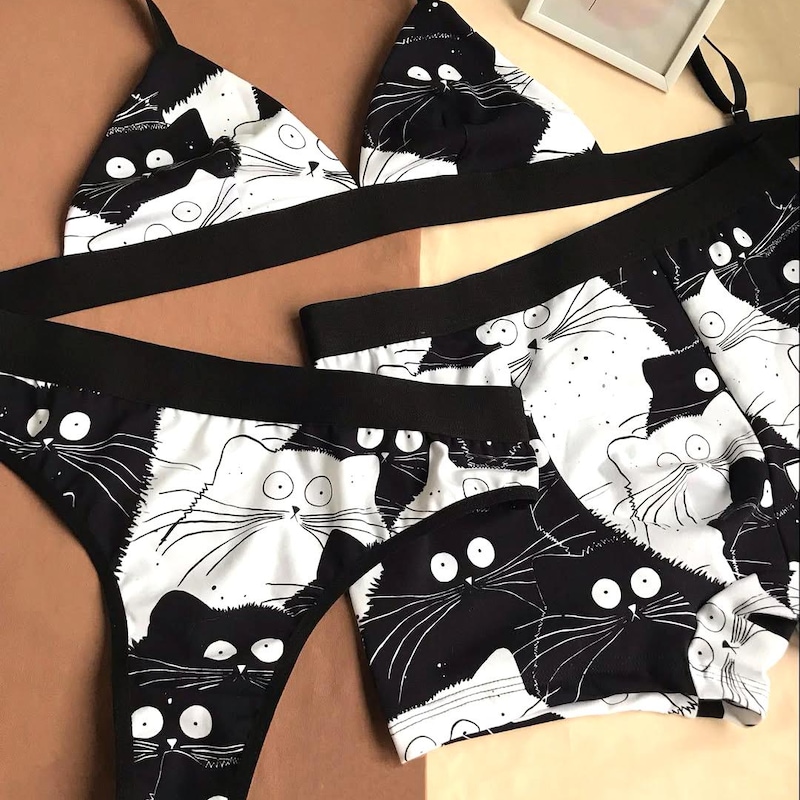 Matching Undies for Couples - Etsy