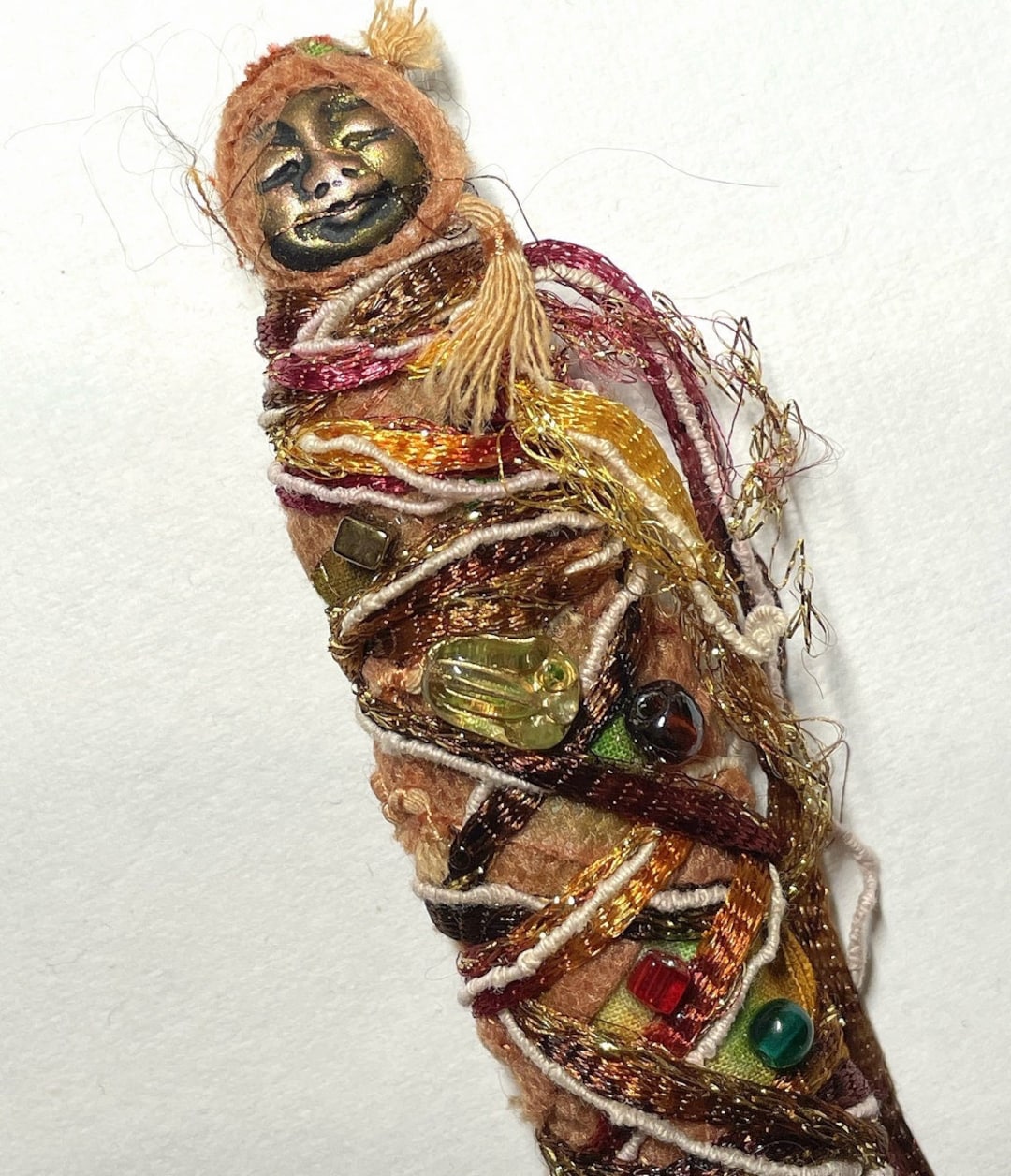 Mini Art Doll - Hope Doll - Personal Doll - Stress Doll - Spirit Doll ...