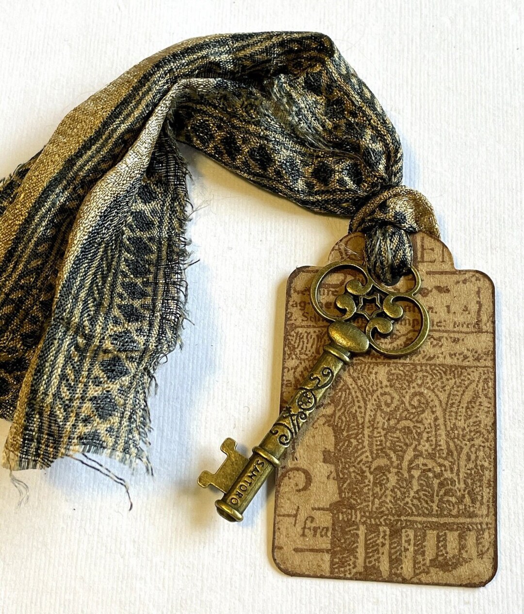 Friendship Key With Quote Gift Valentines Friendship Birthday Love ...