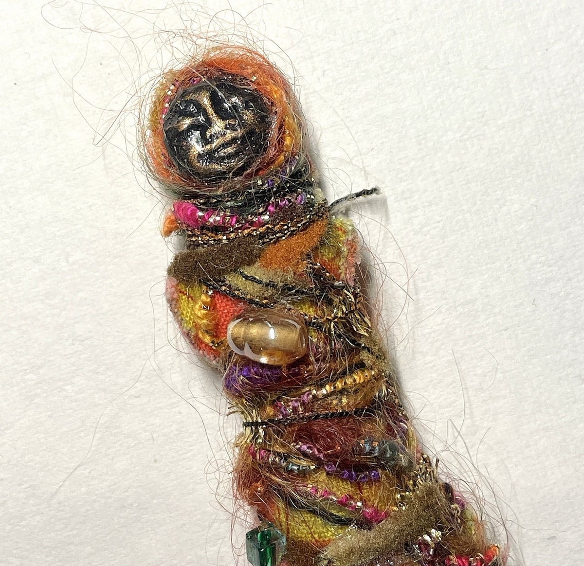 Mini Art Doll - Hope Doll - Stress Doll - Spirit Doll - Goddess Doll ...