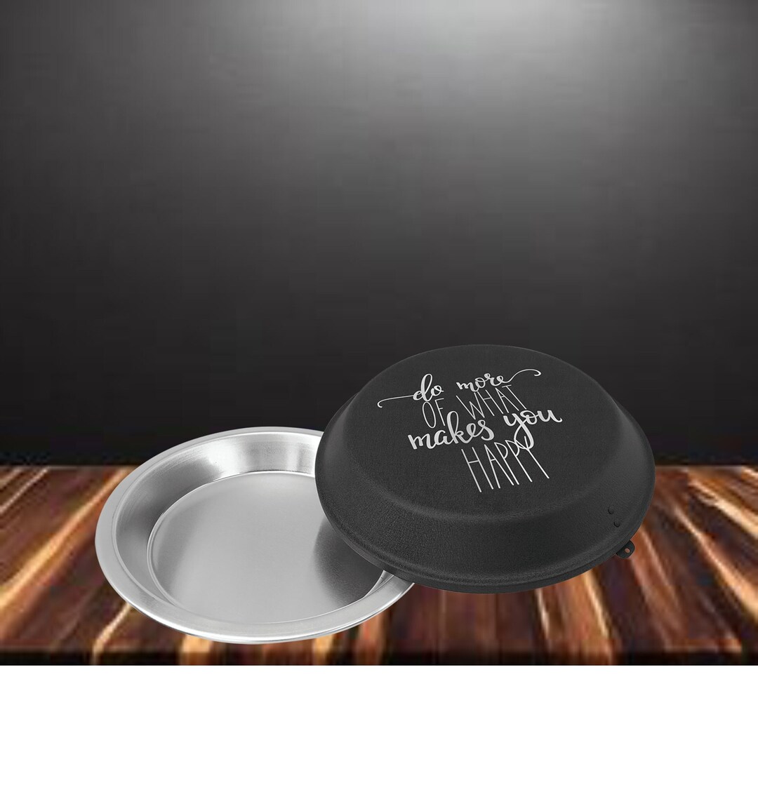 Customized Aluminum Pie Pan With Lid - Etsy
