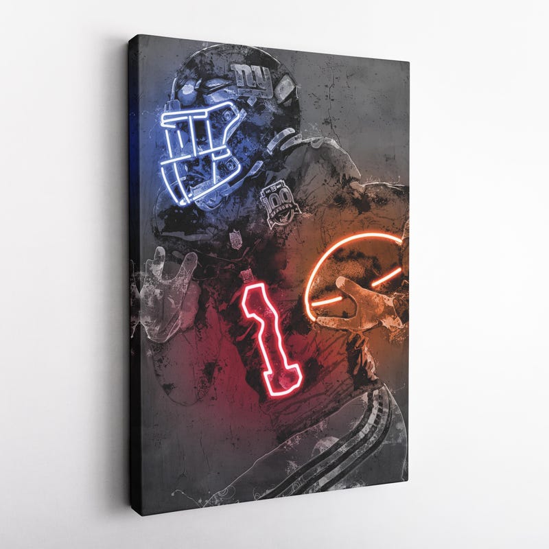 Giant Numbers - Etsy