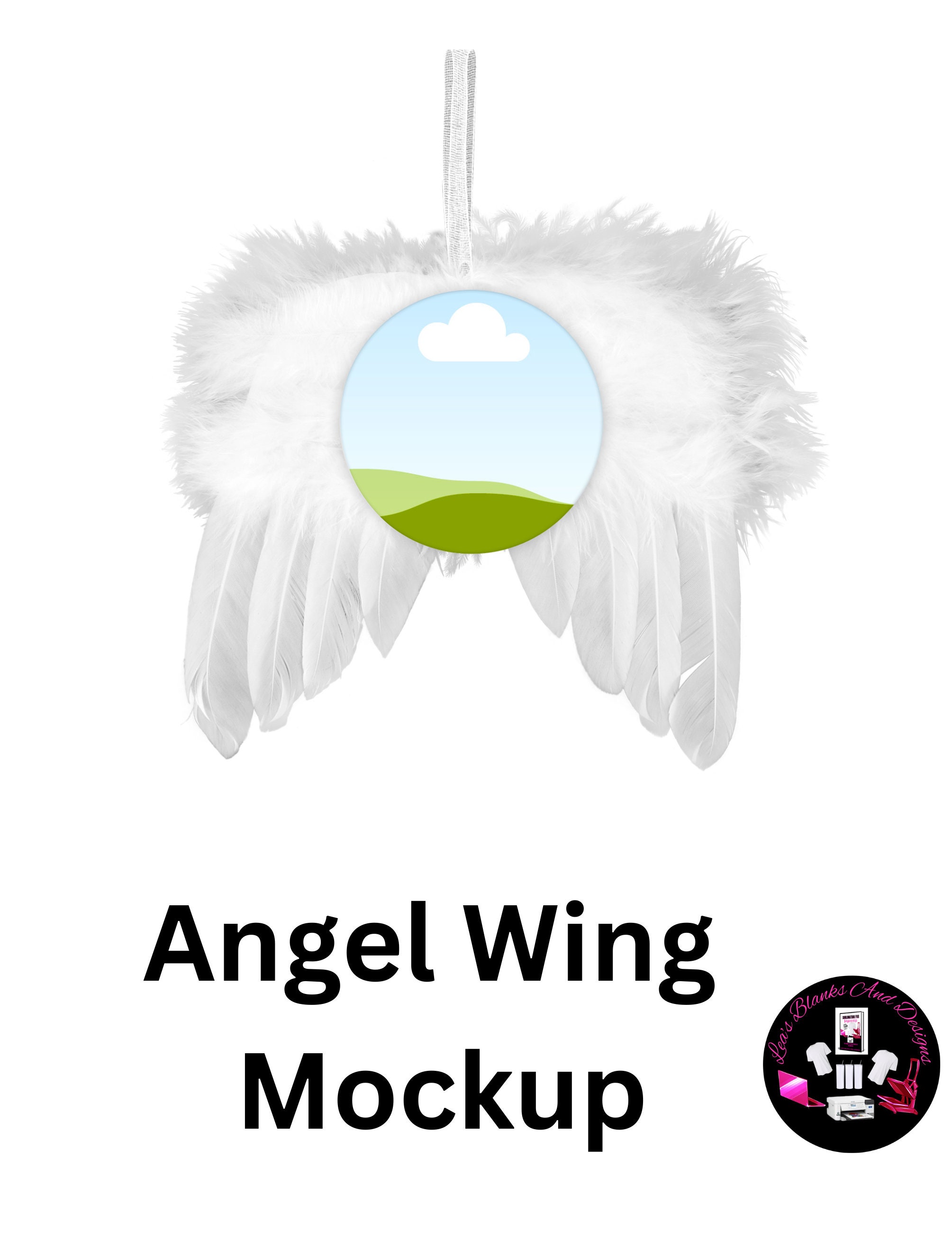 Memorial Bundle Canva Editable Mockups, Drag and Drop Mockup, Pdf ...