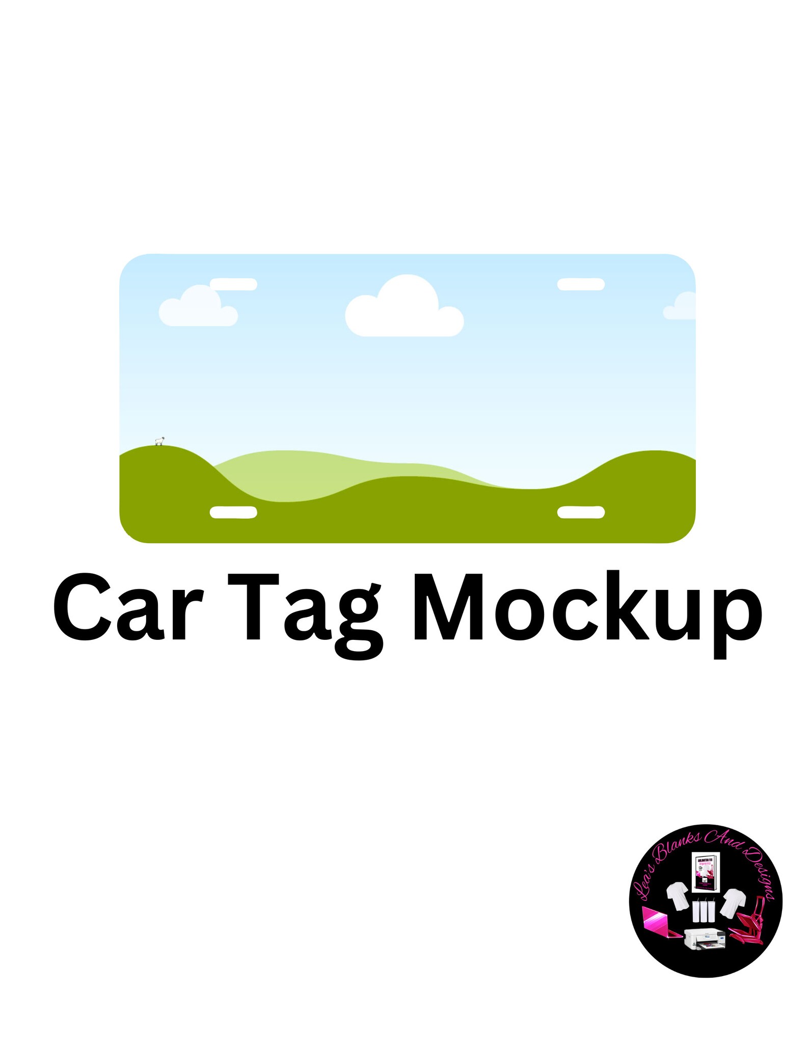 Memorial Bundle Canva Editable Mockups, Drag and Drop Mockup, Pdf ...