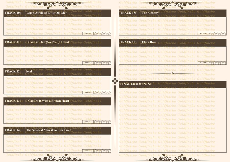 The Tortured Poets Department TTPD Album Release Part 2 File Report ...