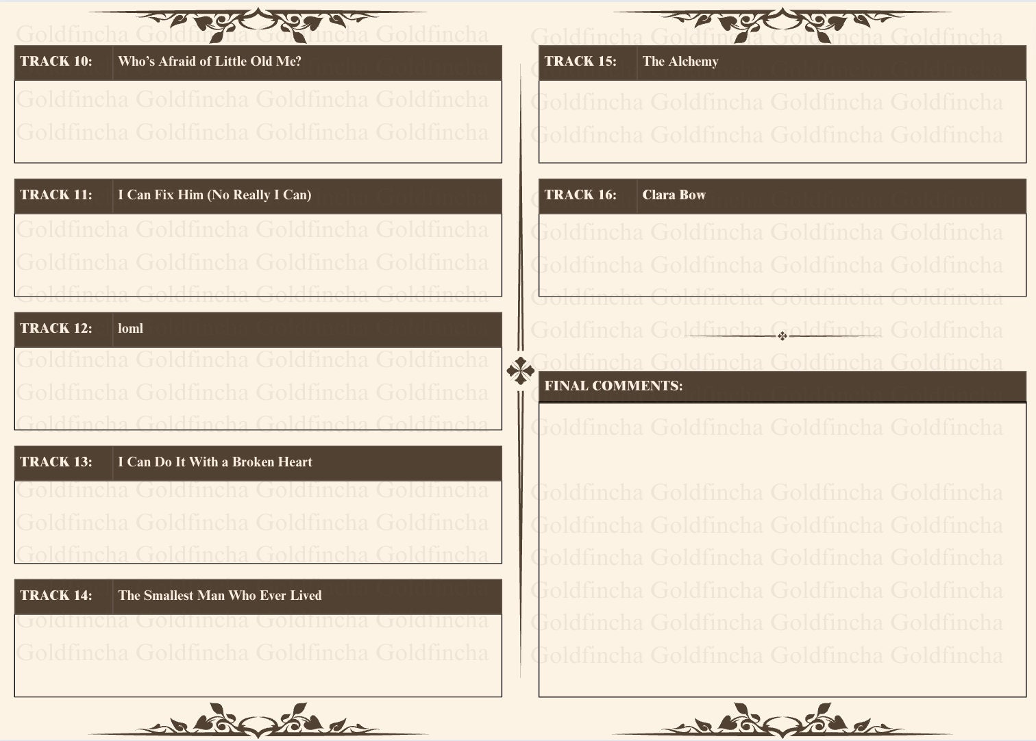 The Tortured Poets Department TTPD Album Release Part 2 File Report ...