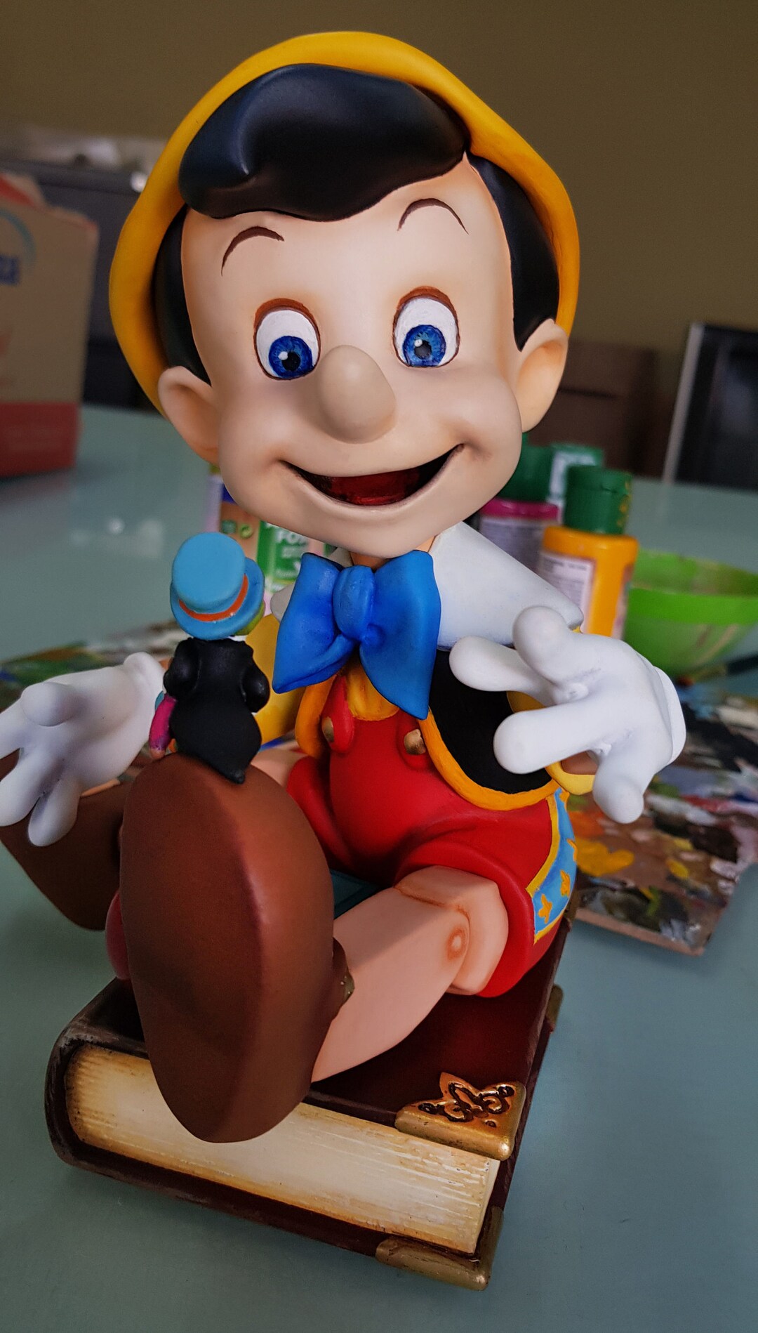 From Wood to Real: Get Your Pinocchio 3D Model Today! - Etsy