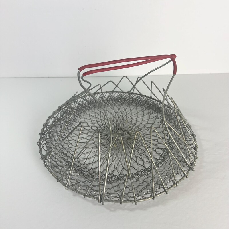 Chicken Wire Baskets - Etsy