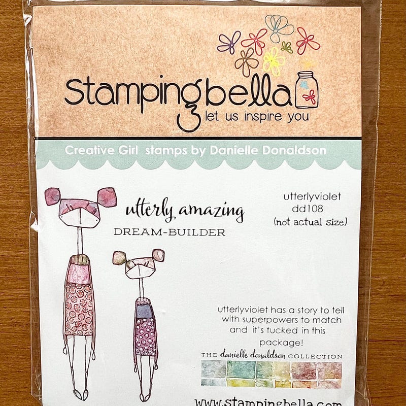 Stamping Bella - Etsy