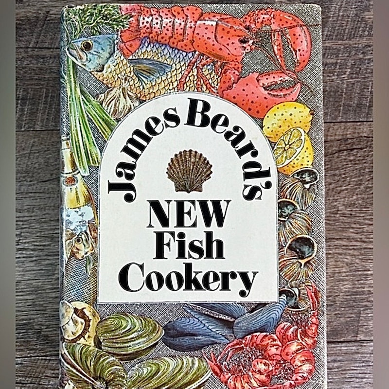 Fish Cookbook - Etsy