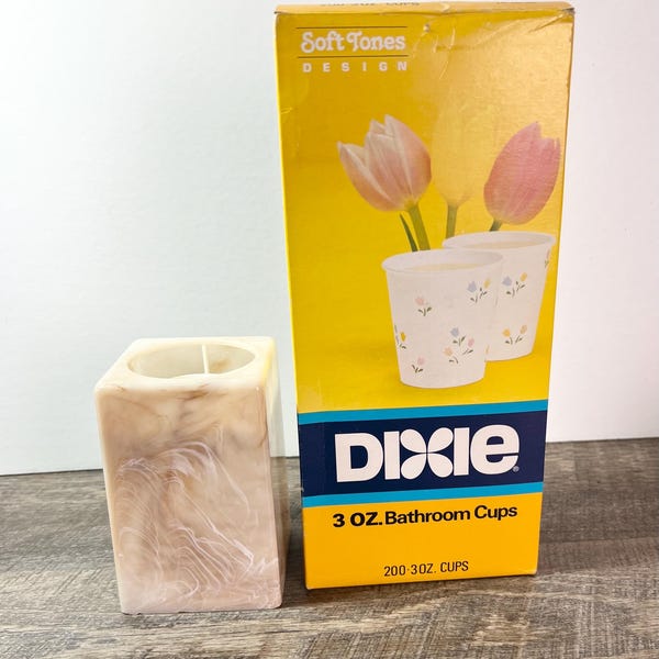 Vintage Dixie Cup - Etsy