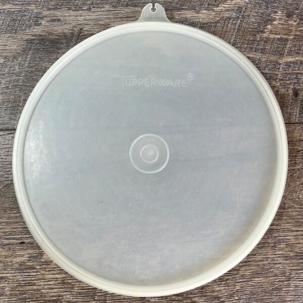 Tupperware Replacement Lids - Etsy