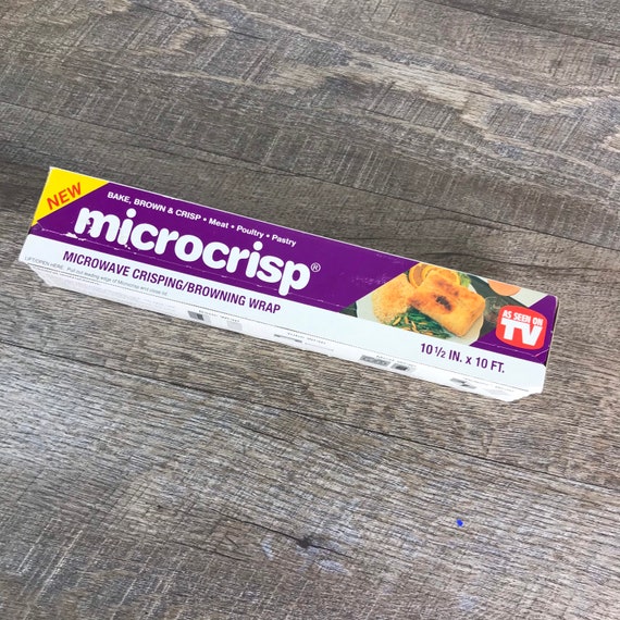 Microcrisp wrap Discontinued product | Etsy