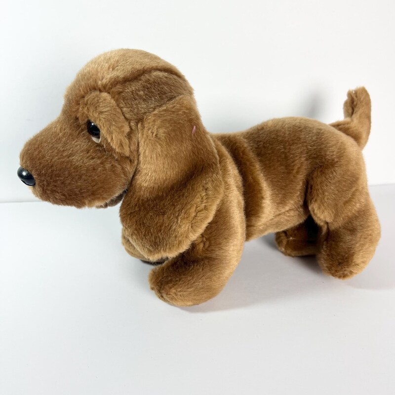 Russ Berrie Dog Plush - Etsy