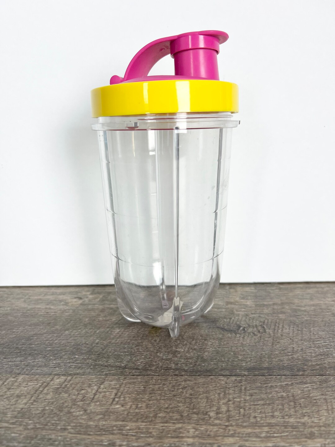 Tupperware Blender Cup Neon - Etsy
