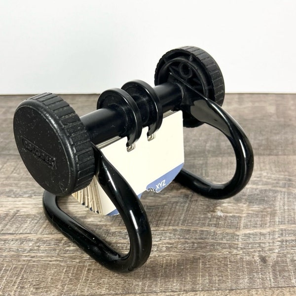 Rolodex - Etsy