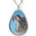 Crane Necklace – Sacred Turna Bird Medallion | Symbol of Longevity ...