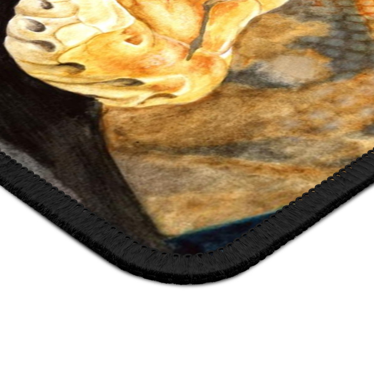 Albino Reticulated Python Gaming Mouse Pad - Etsy