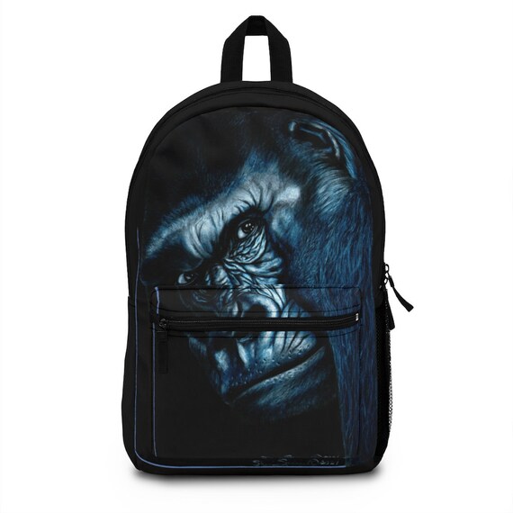 Gorilla Backpack made in USA - Etsy
